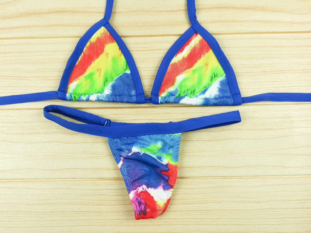 Biquini Da Marquinha Tye Dye Kariocas
